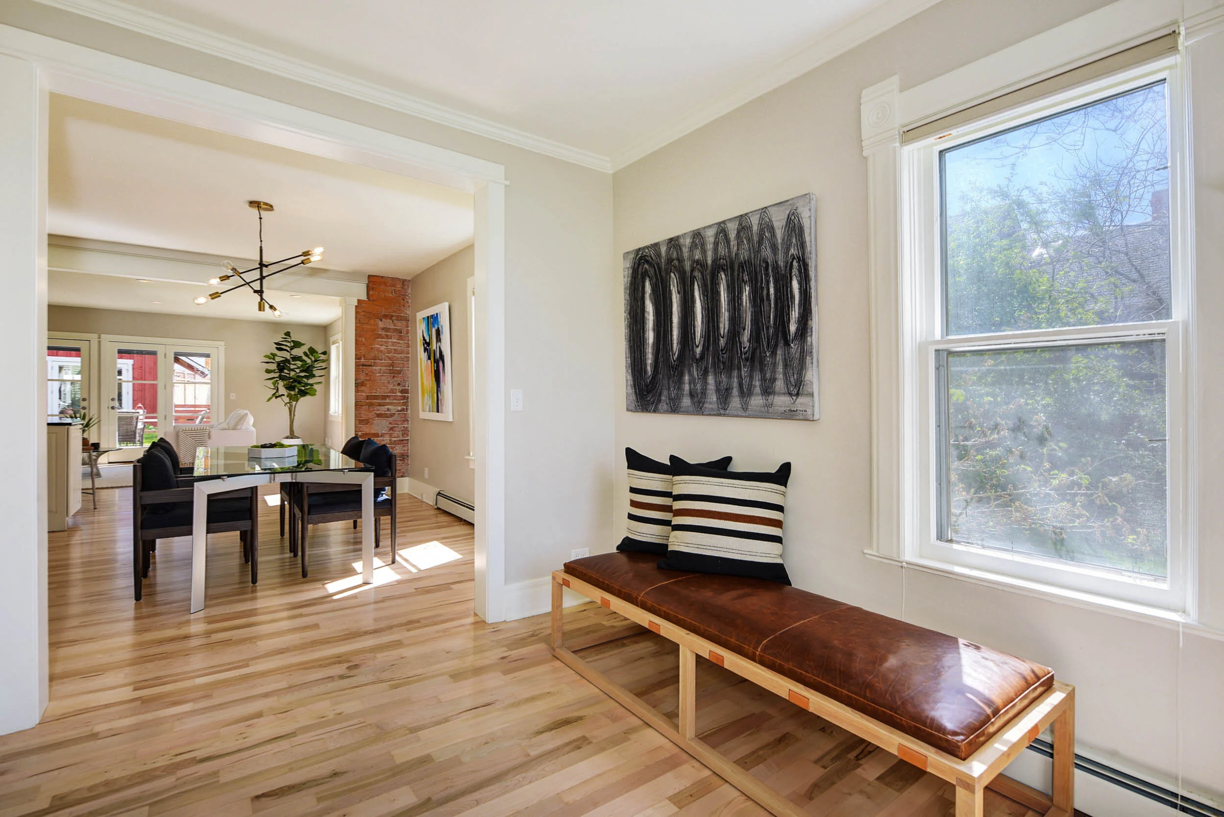 Historic Mapleton Hill — Studio 2299