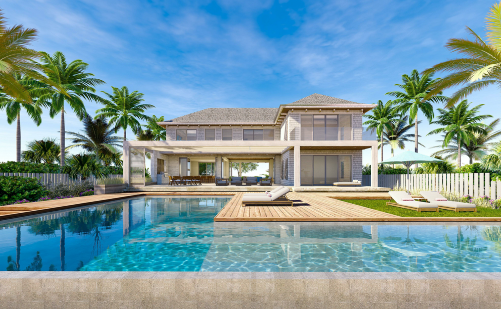 BARBUDA OCEAN CLUB | (PLH) BARBUDA — D Benjamin Architects