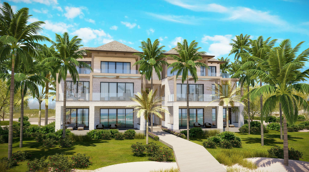 BARBUDA OCEAN CLUB | (PLH) BARBUDA — D Benjamin Architects
