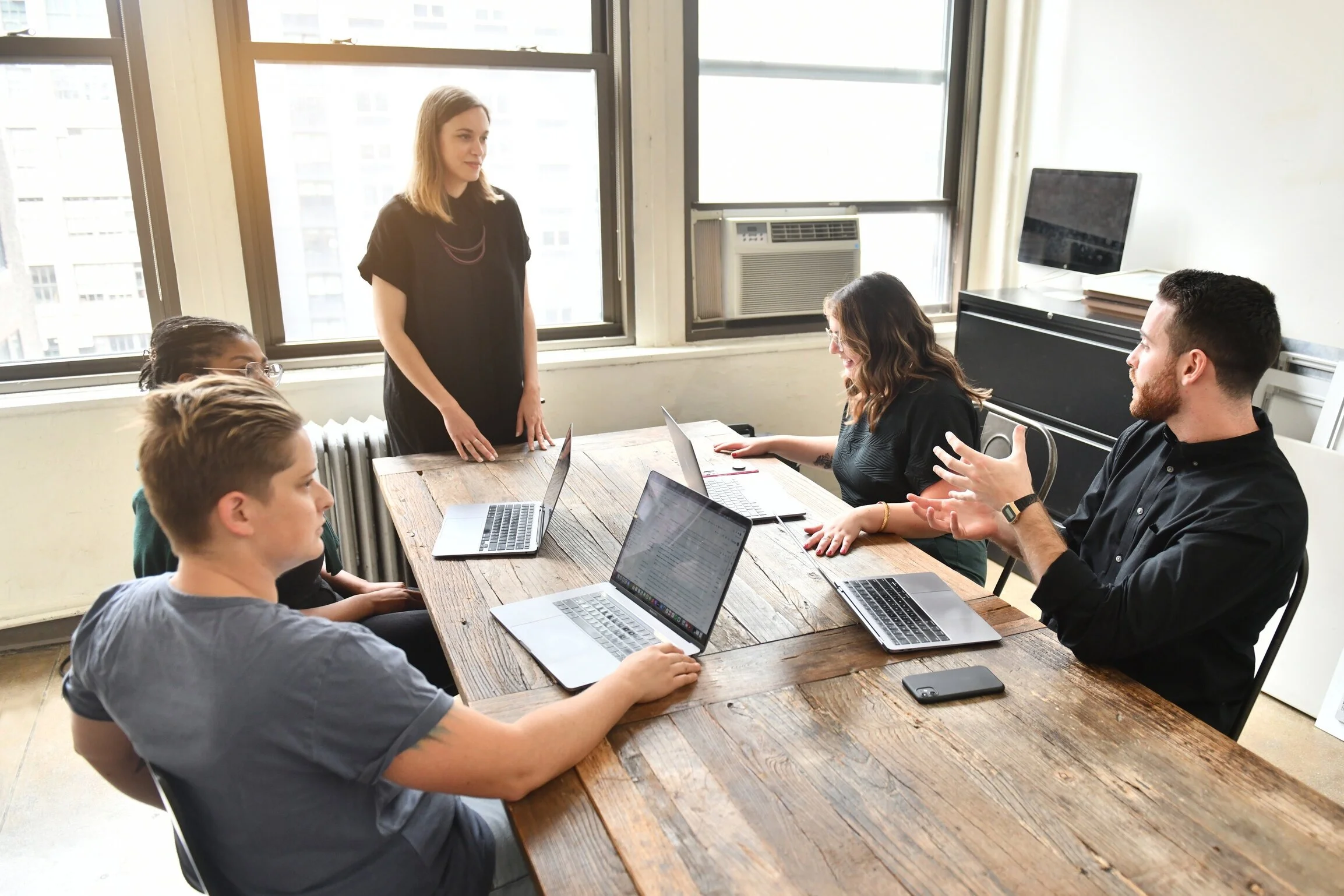 Find your next job with us: AD Talent Inc