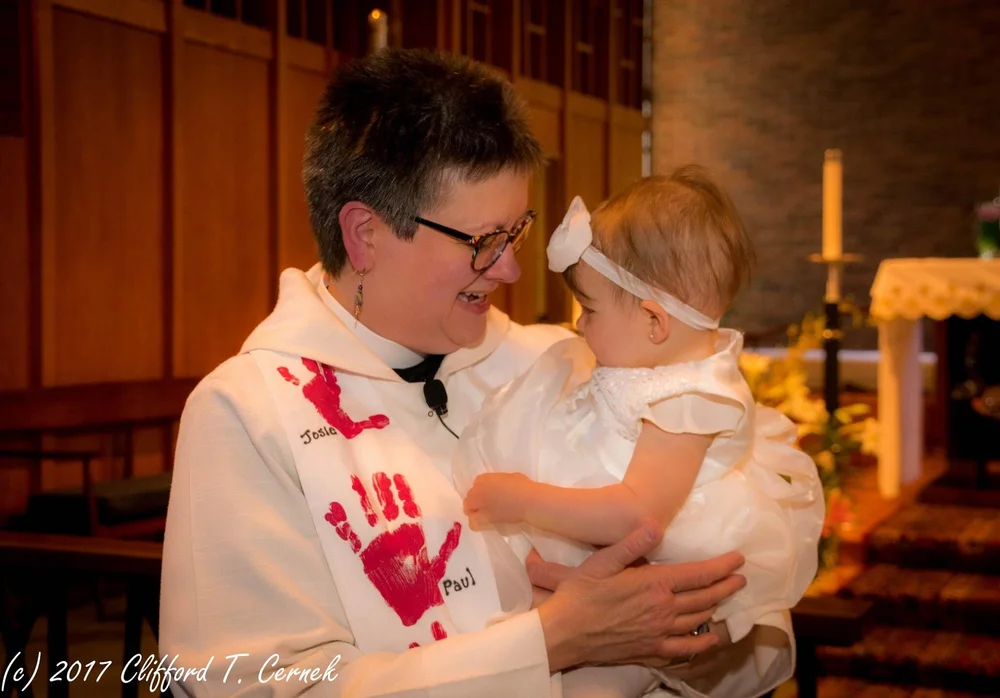 Baptism — St. Mary's Episcopal Church
