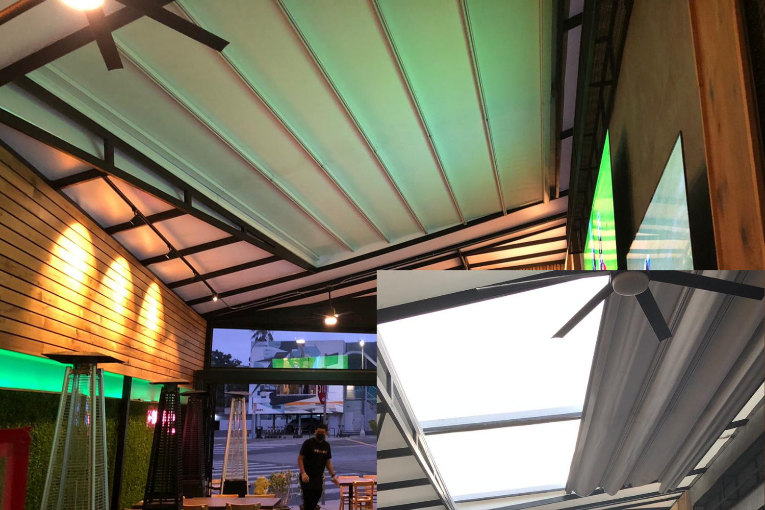 BON PERGOLA