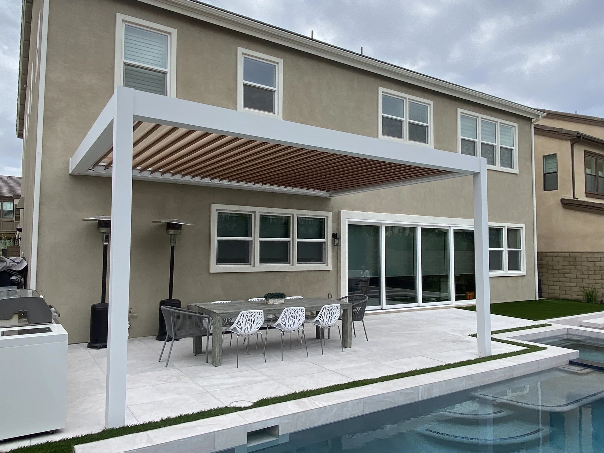 BON PERGOLA