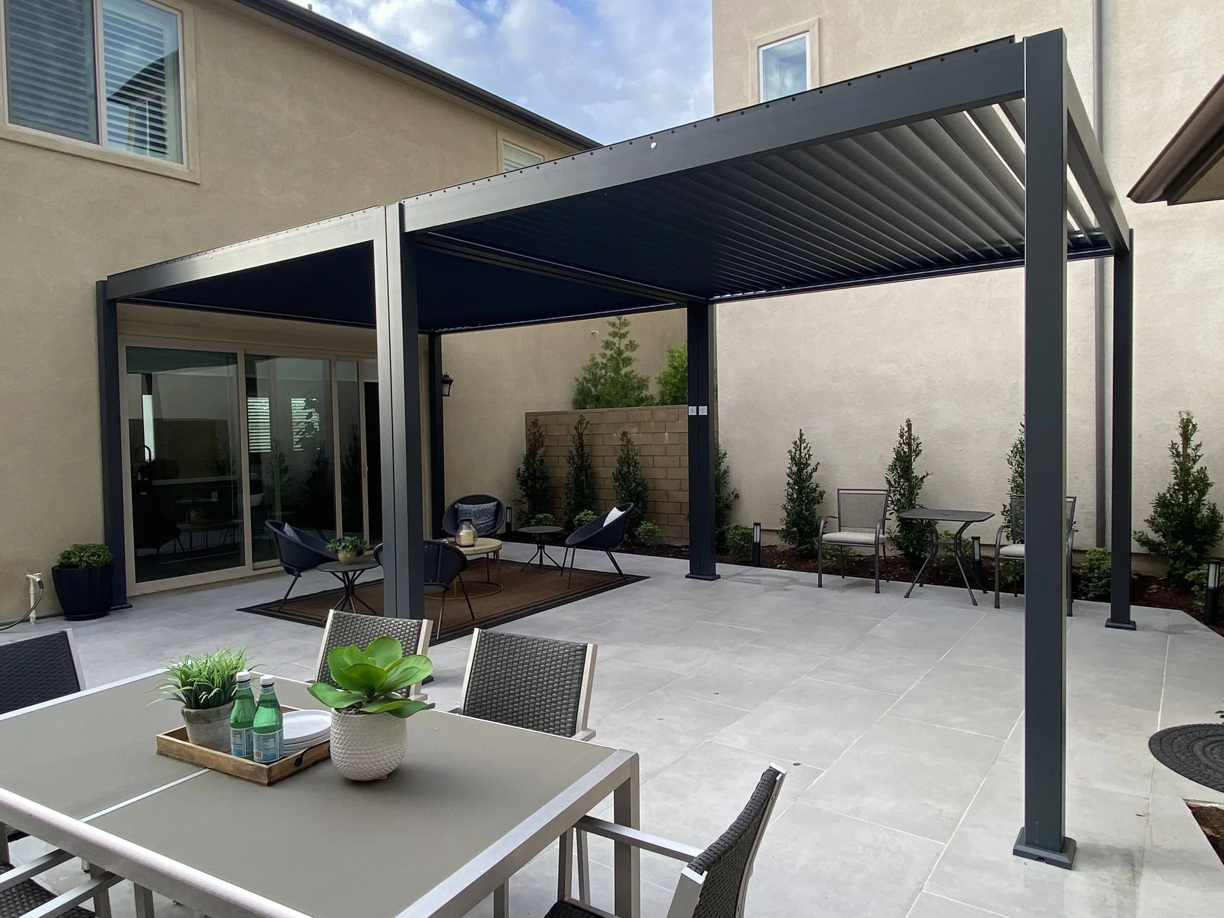 BON PERGOLA