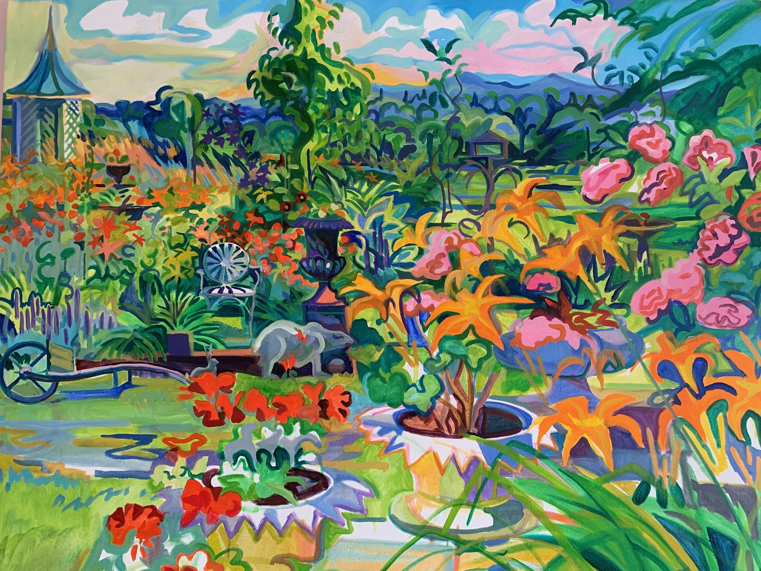 Maine — Jill Hoy Gallery