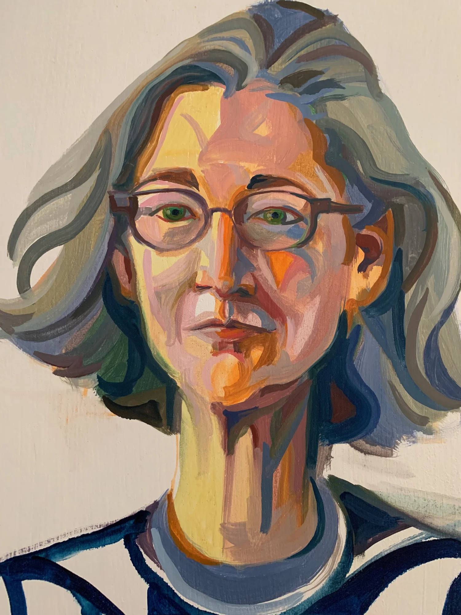 Portraits — Jill Hoy Gallery