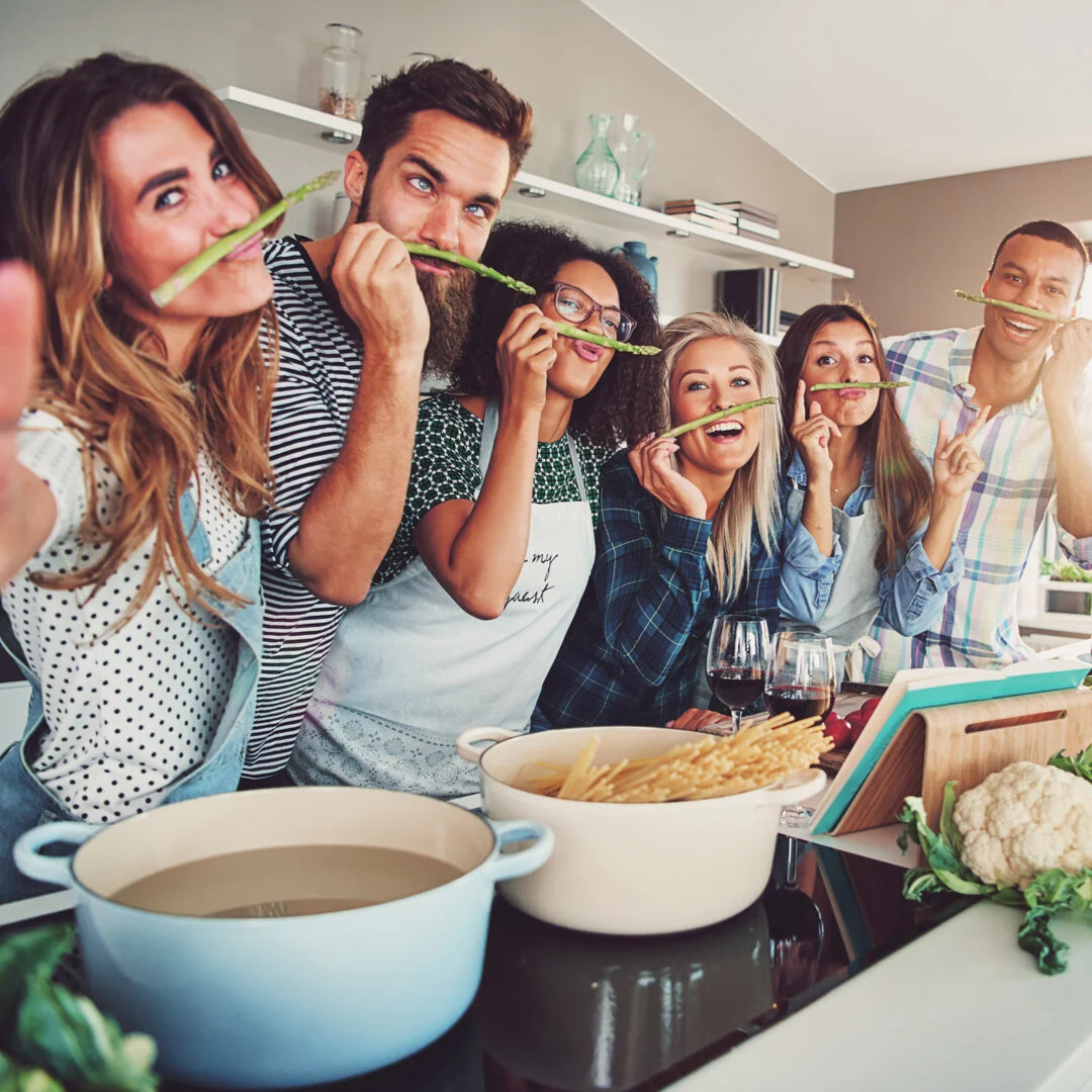 Cooking is therapy to the soul, reviving the self-image — Table IT