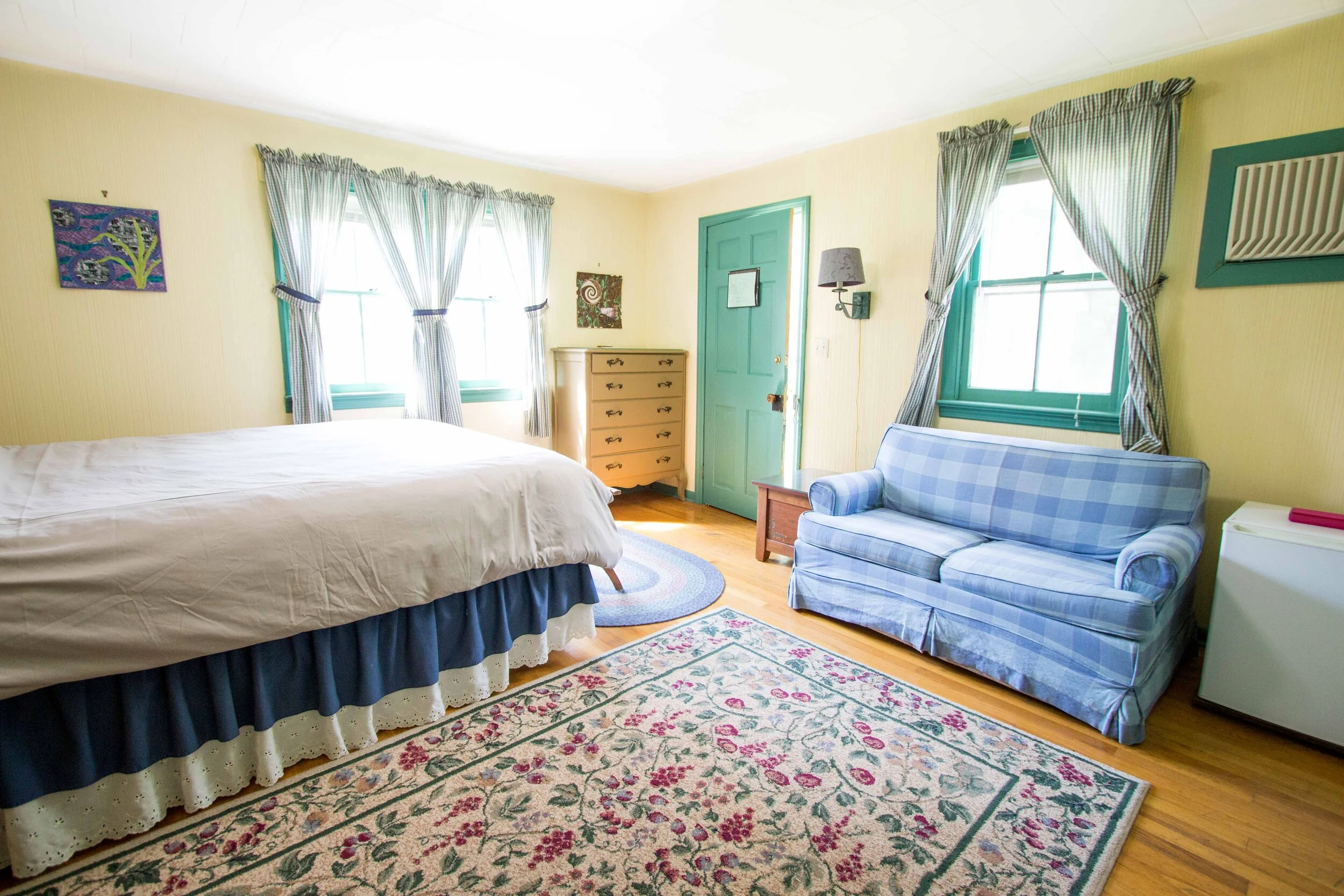 Our Rooms — Greenville Arms 1889 Inn