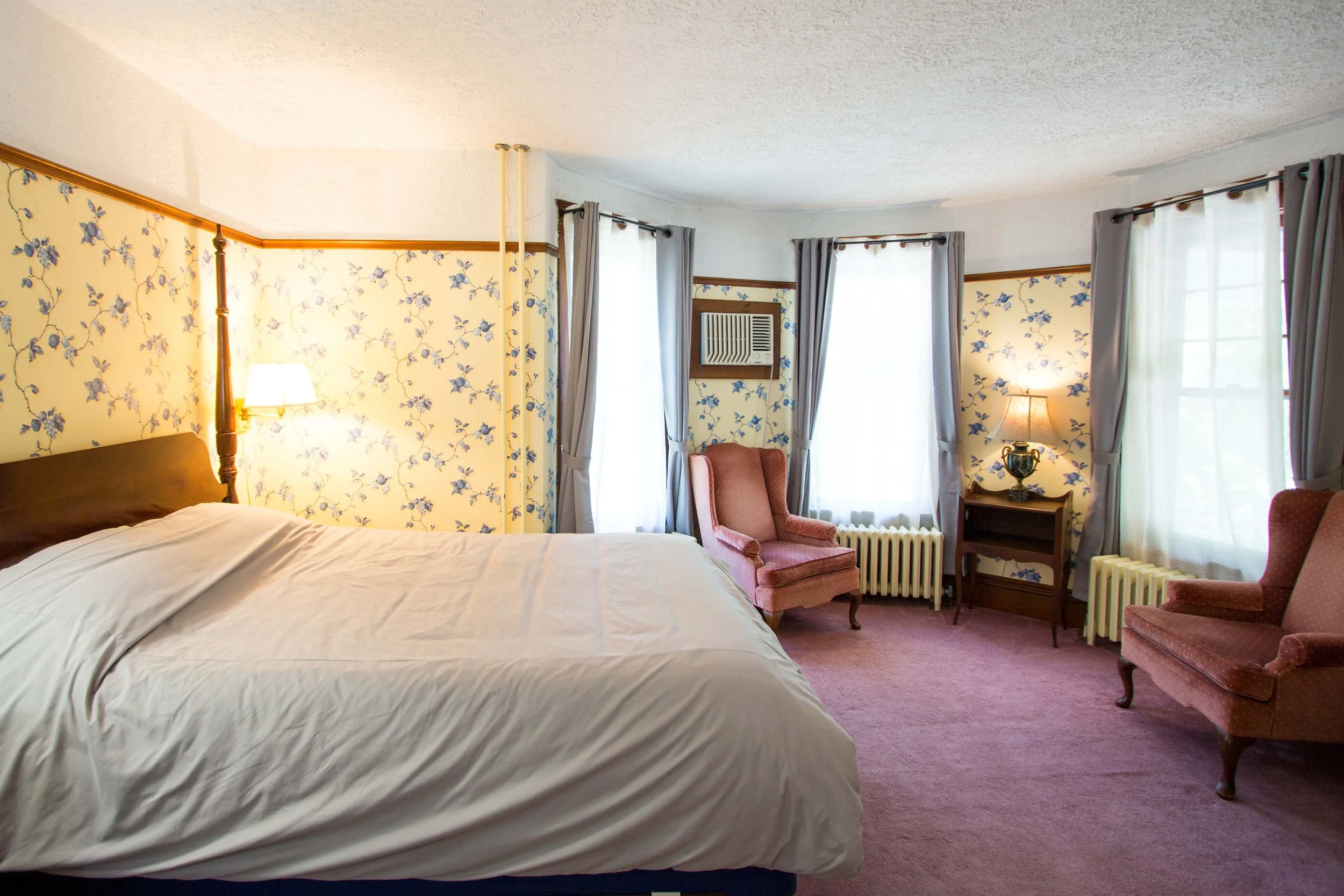 Our Rooms — Greenville Arms 1889 Inn