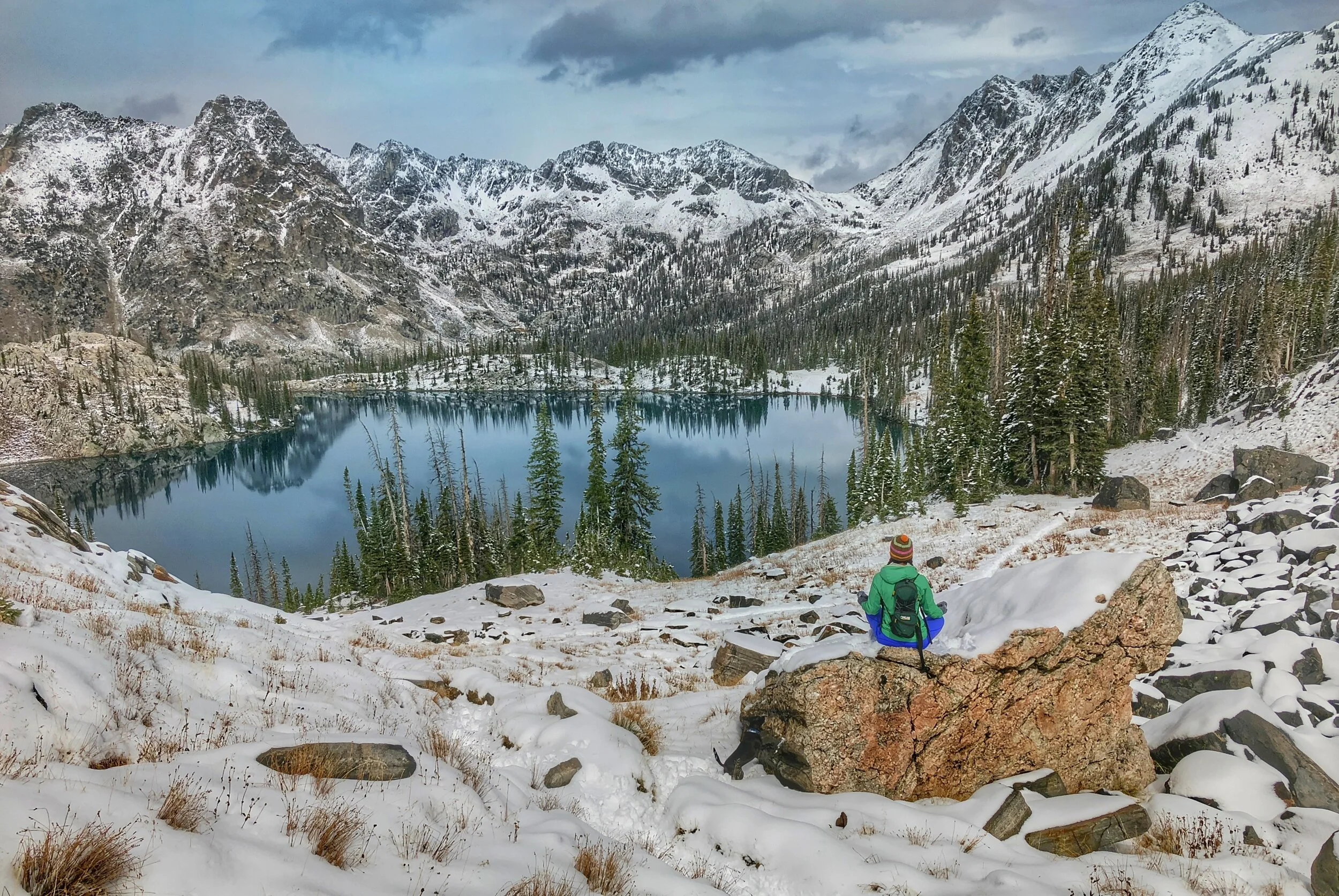 Practice Mindfulness in Nature — Mindful Maus