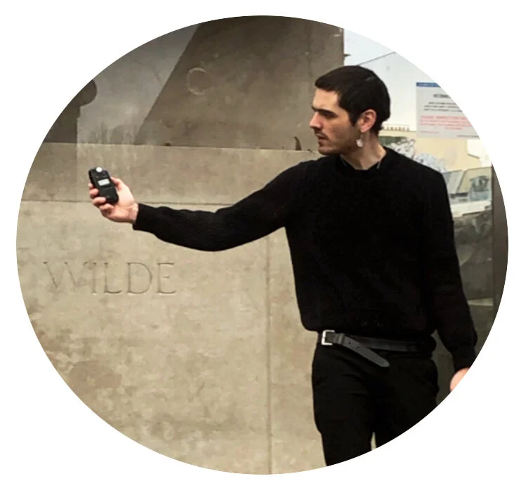 Daniel Bracken — KOVET.ART