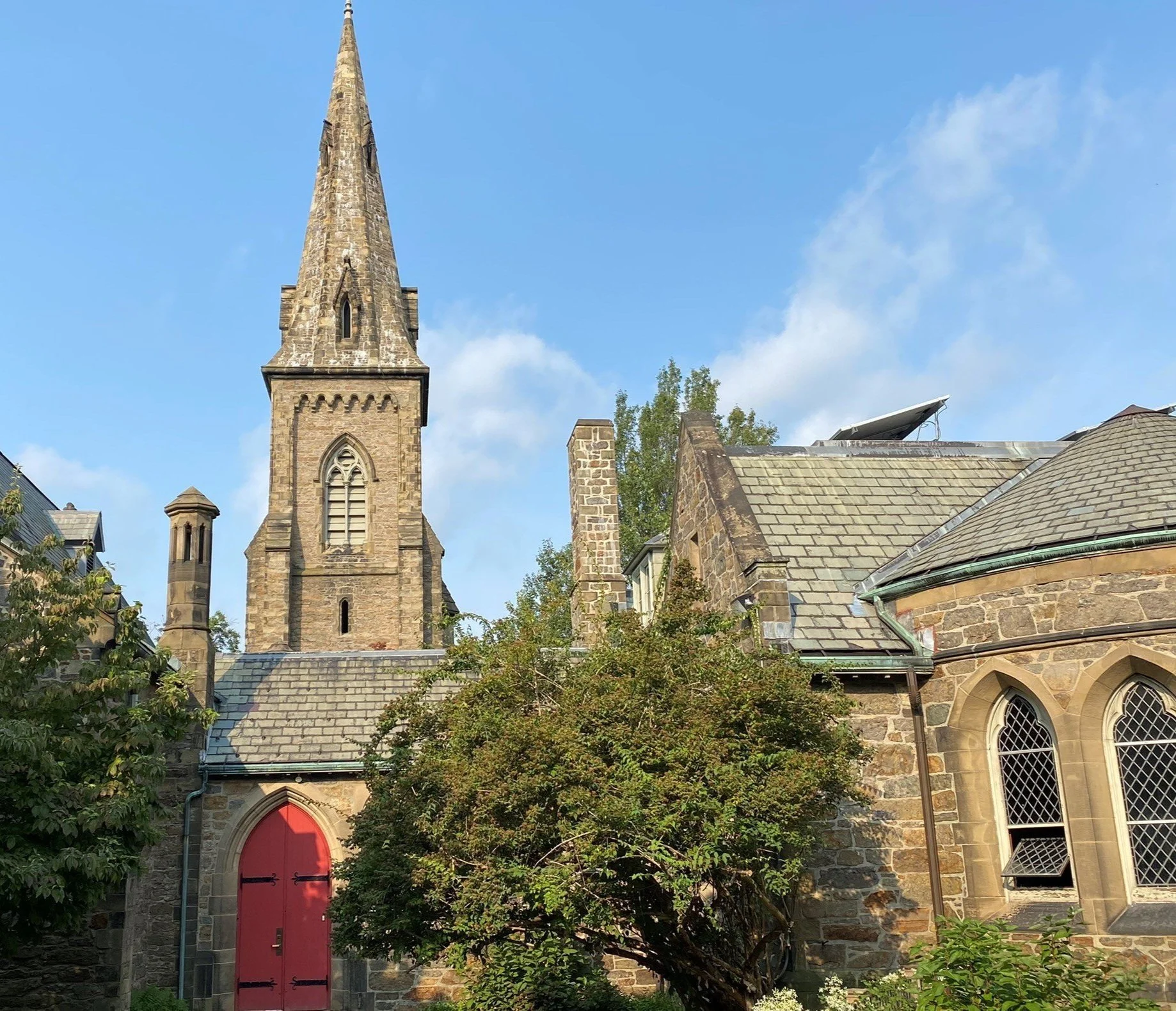 Events — St. Paul's Brookline