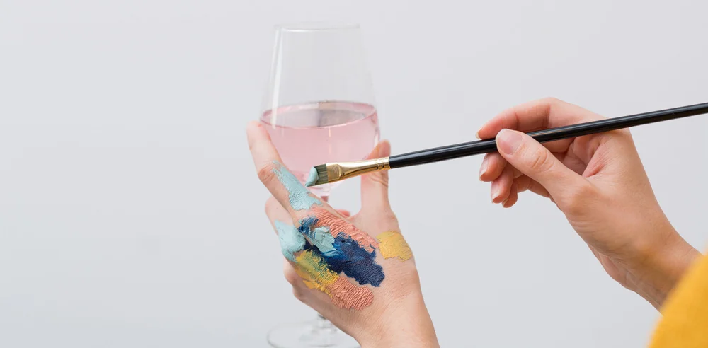 About Us — Sip & Create