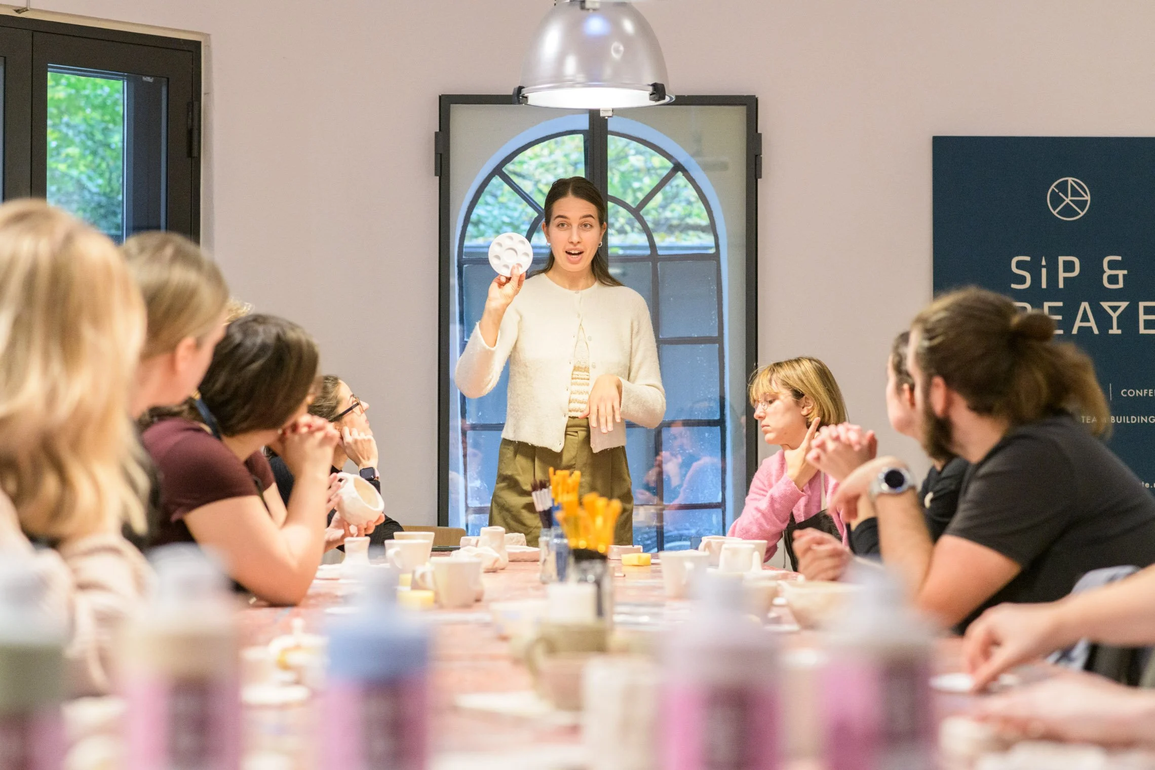 Sip and Create: Art party experiences for everyone! Pick the event you'd like to attend and book ...