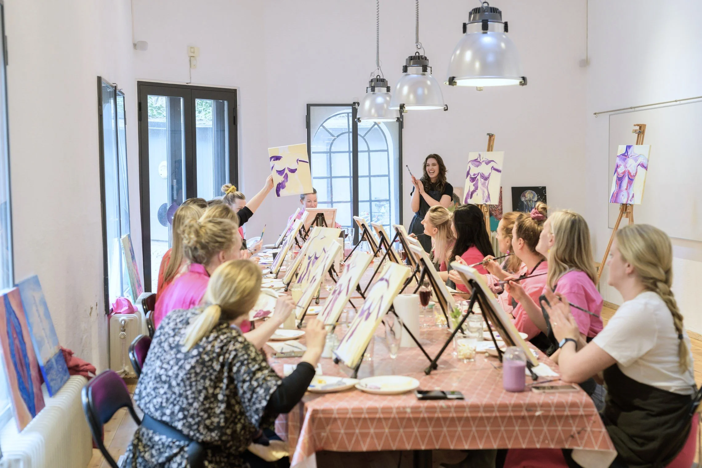 Sip and Create: Art party experiences for everyone! Pick the event you ...