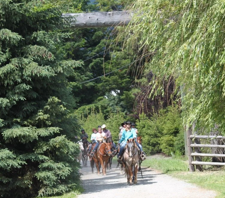 Hourly Rides — Copper Cayuse Outfitters