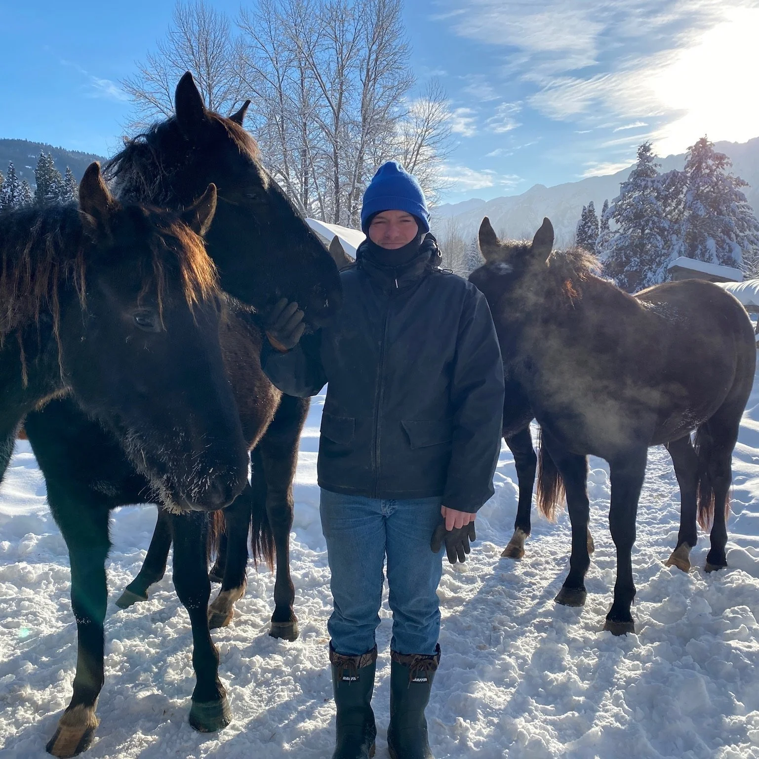 Meet Our Team — Copper Cayuse Outfitters