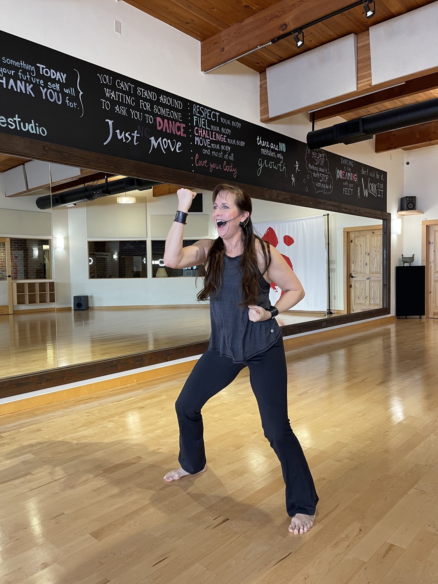 Online Nia Dance Classes | Move Anytime, Anywhere — Kellie Chambers
