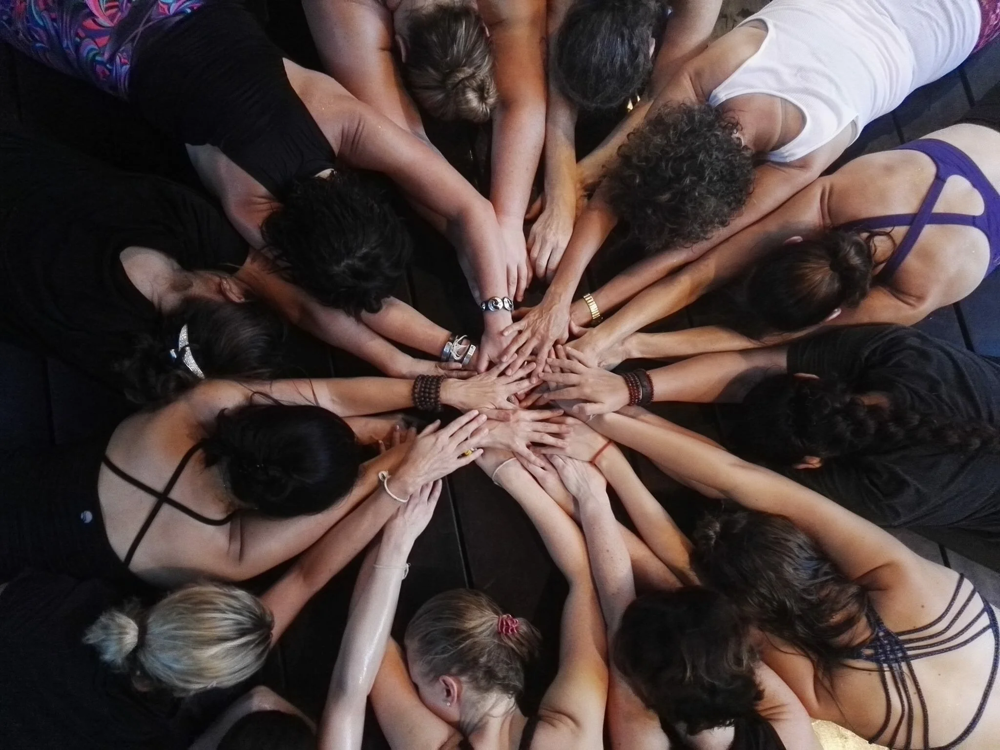 Nia Dance Classes — Kellie Chambers