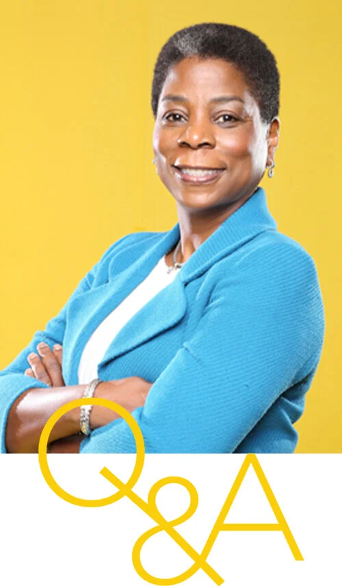 A Seat at the Table: Ursula Burns on Women in Tech — The Verse