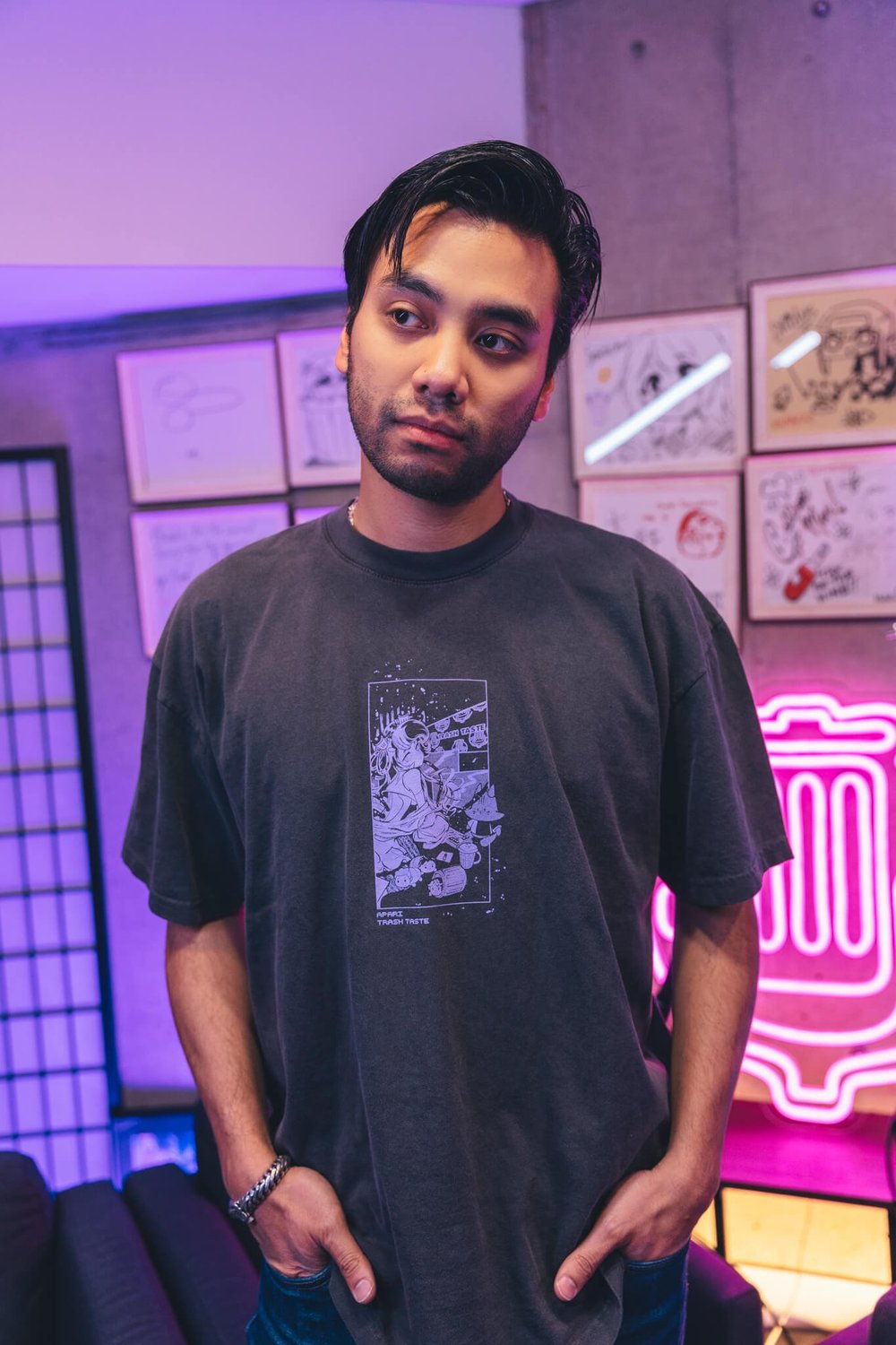 2022 Trash Taste Podcast — apari