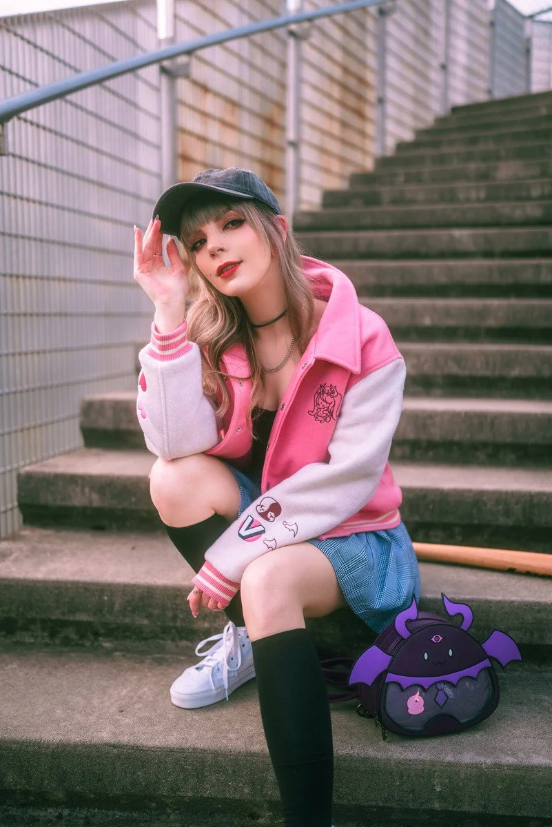 Ironmouse x Apari — apari