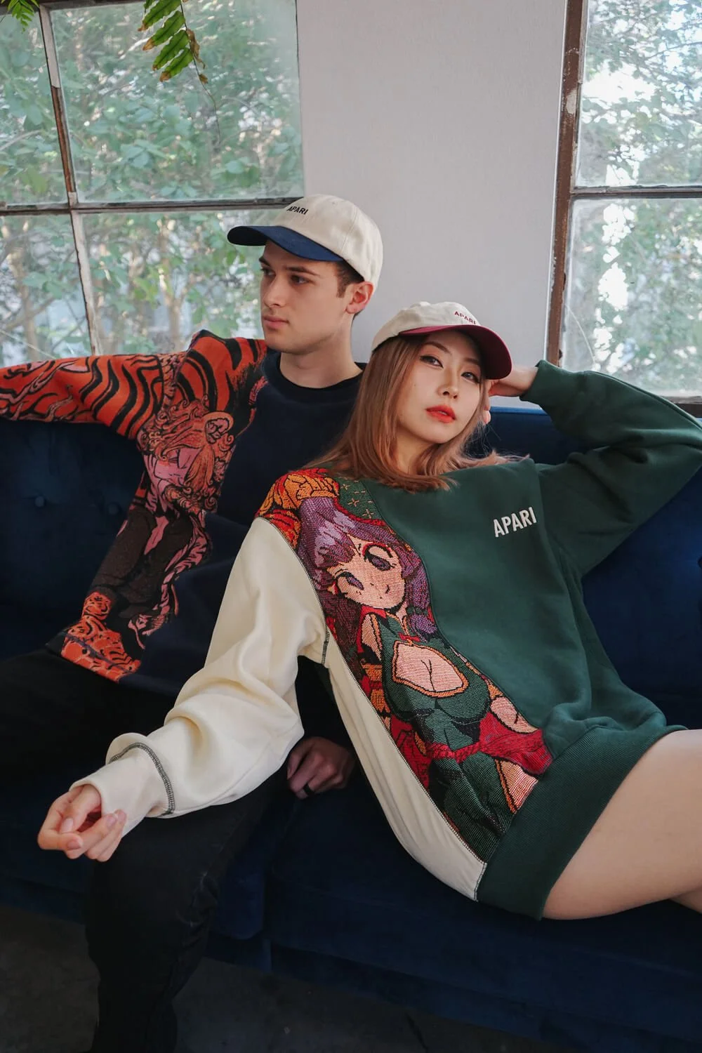 2022 Year of the Tiger — apari