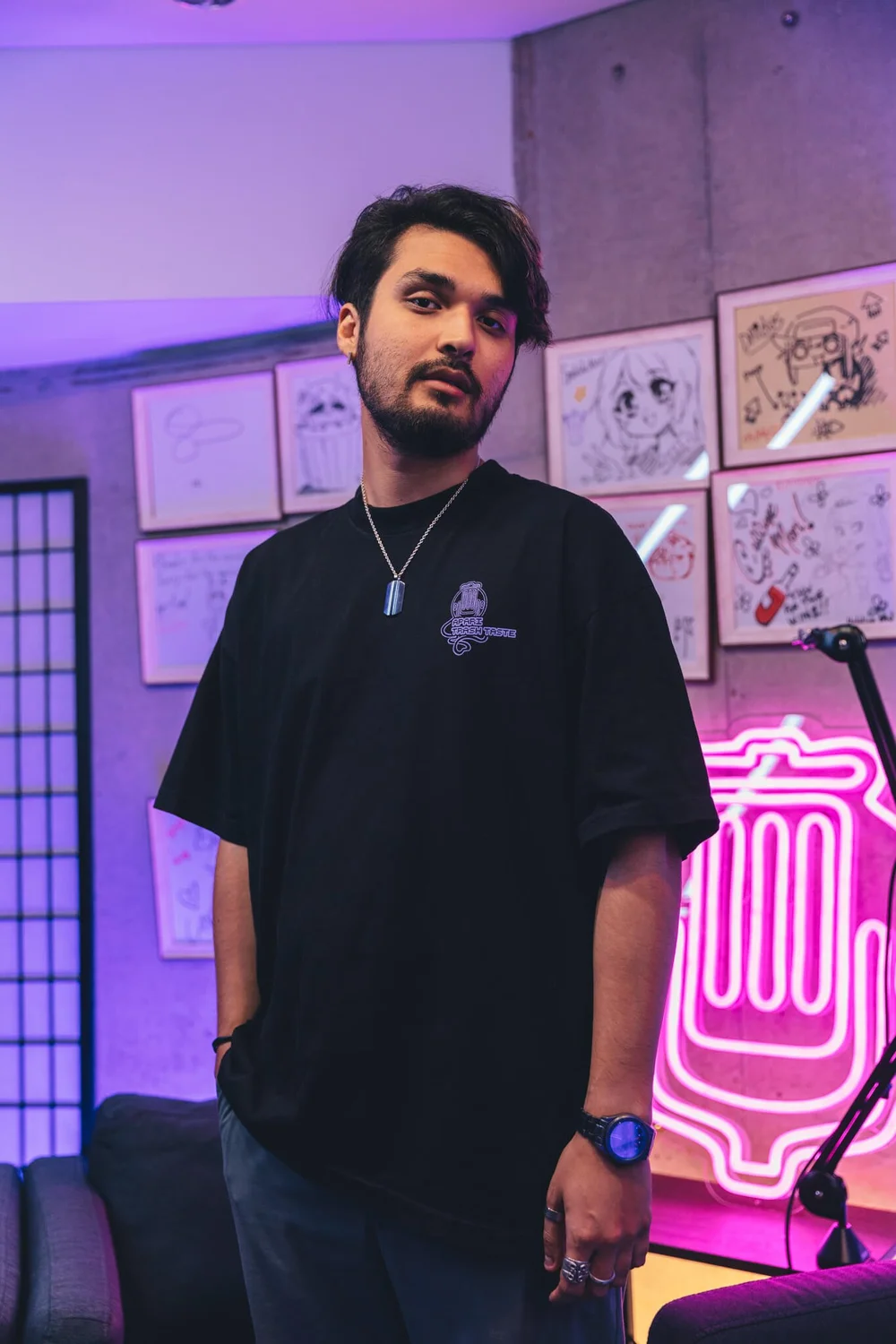2022 Trash Taste Podcast — apari