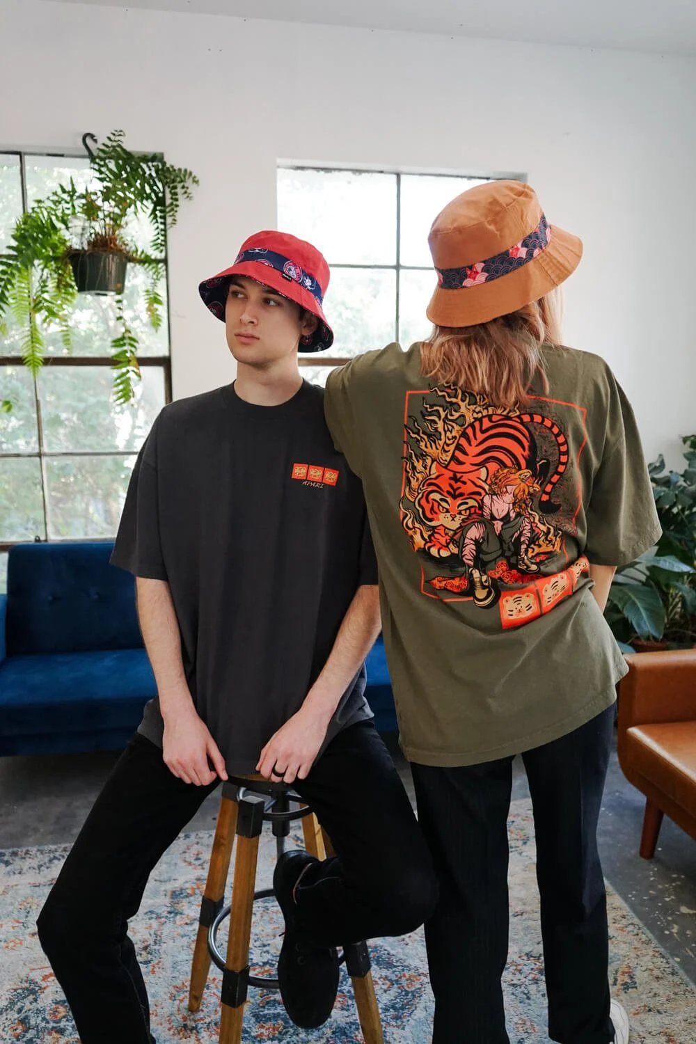 2022 Year of the Tiger — apari