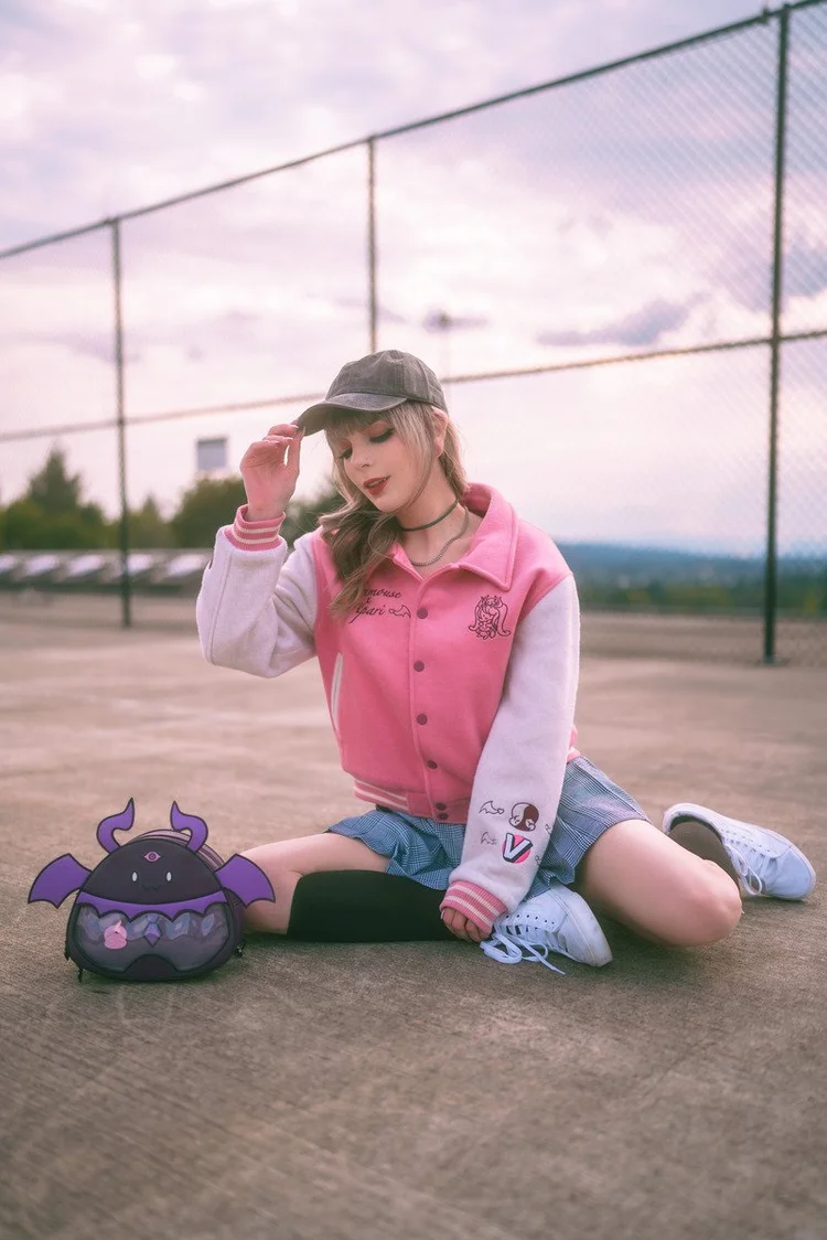 Ironmouse x Apari — apari