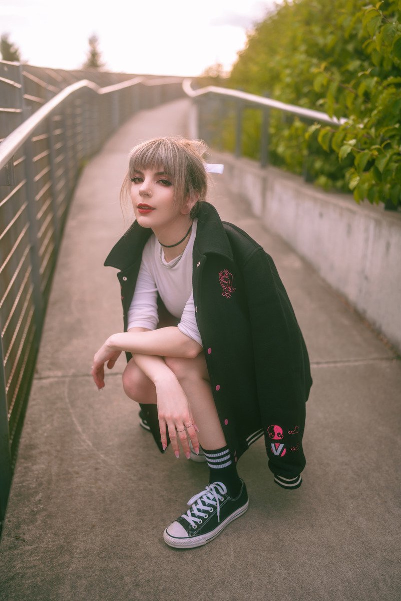 Ironmouse x Apari — apari