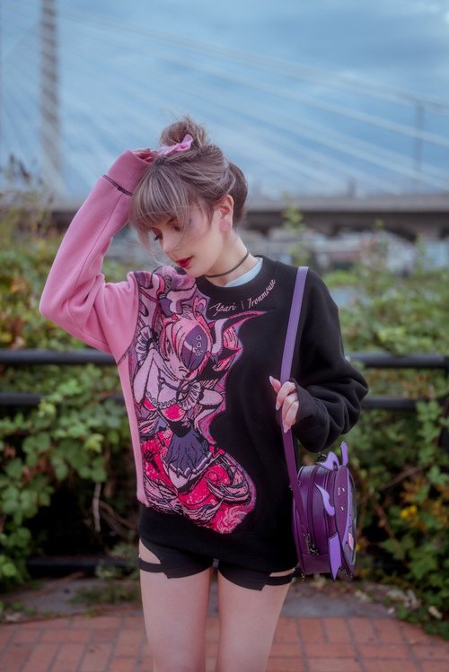 Ironmouse x Apari — apari