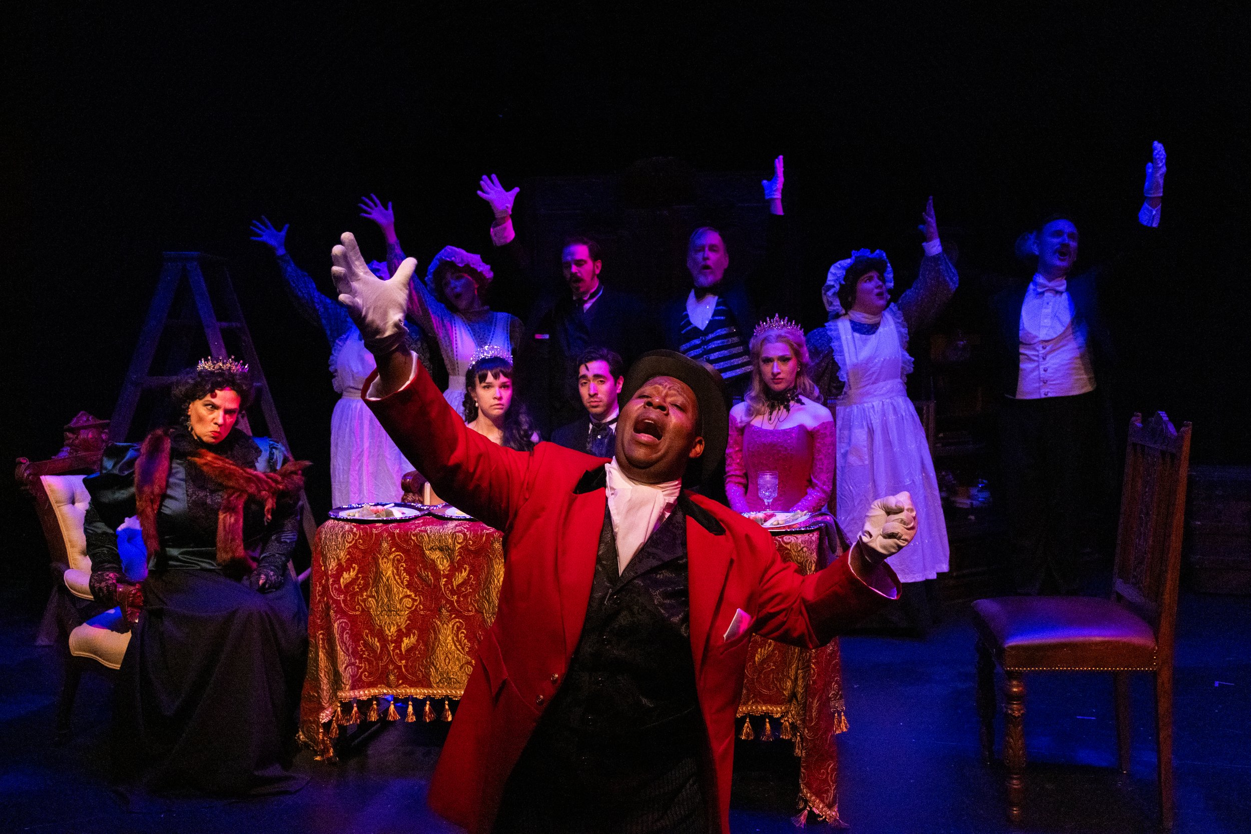 Directing — Kelsey Robins