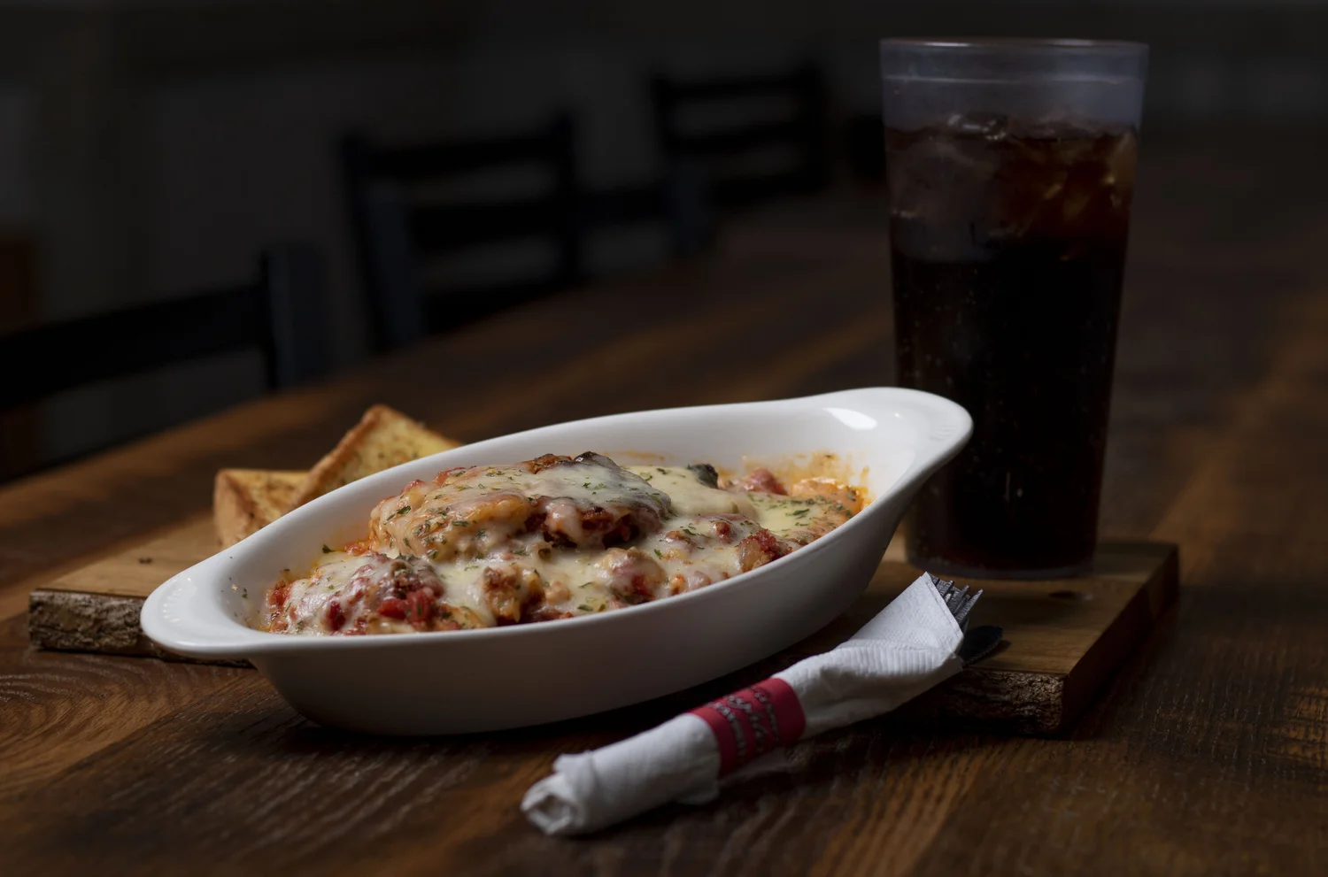 Menu — The Farmer's Daughter