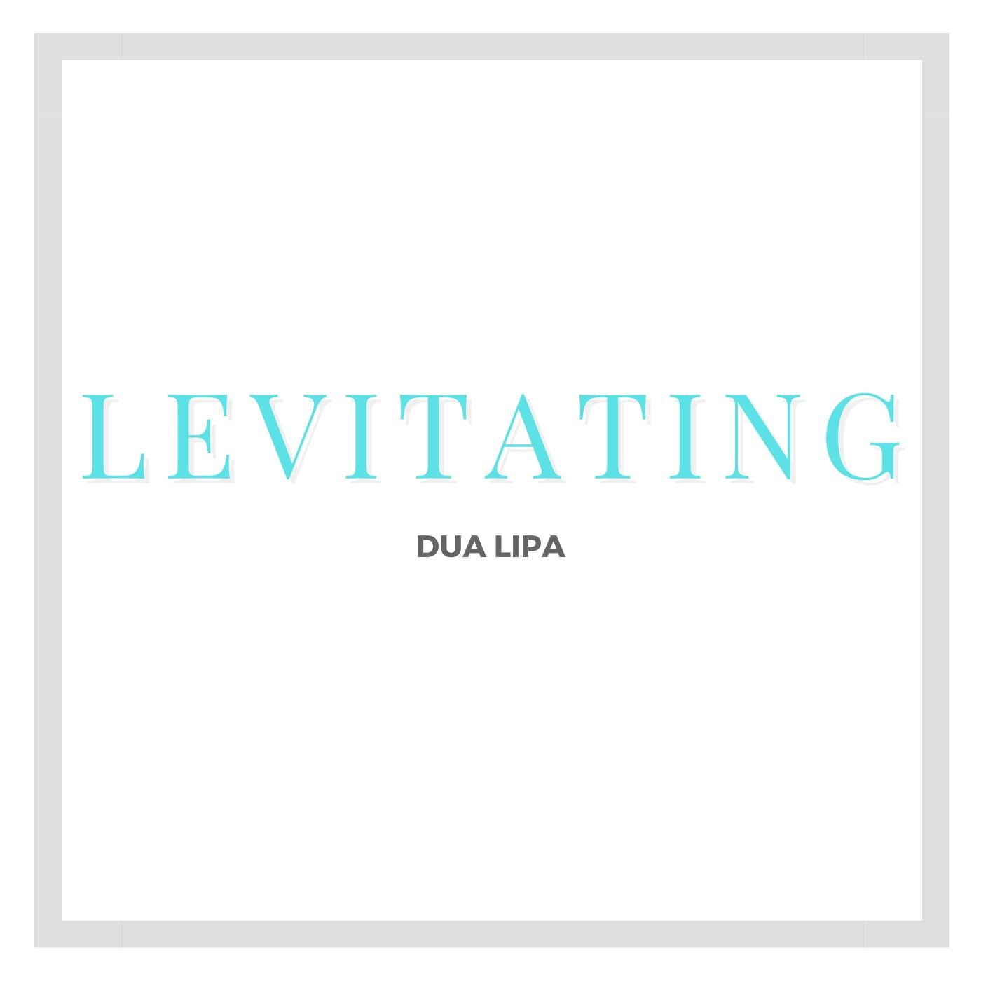 Levitating by Dua Lipa Sheet Music PDF Arrangement for String Quartet ...
