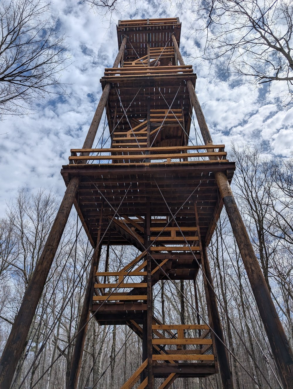Potawatomi Tower — Sturgeon Bay Historical Society Foundation