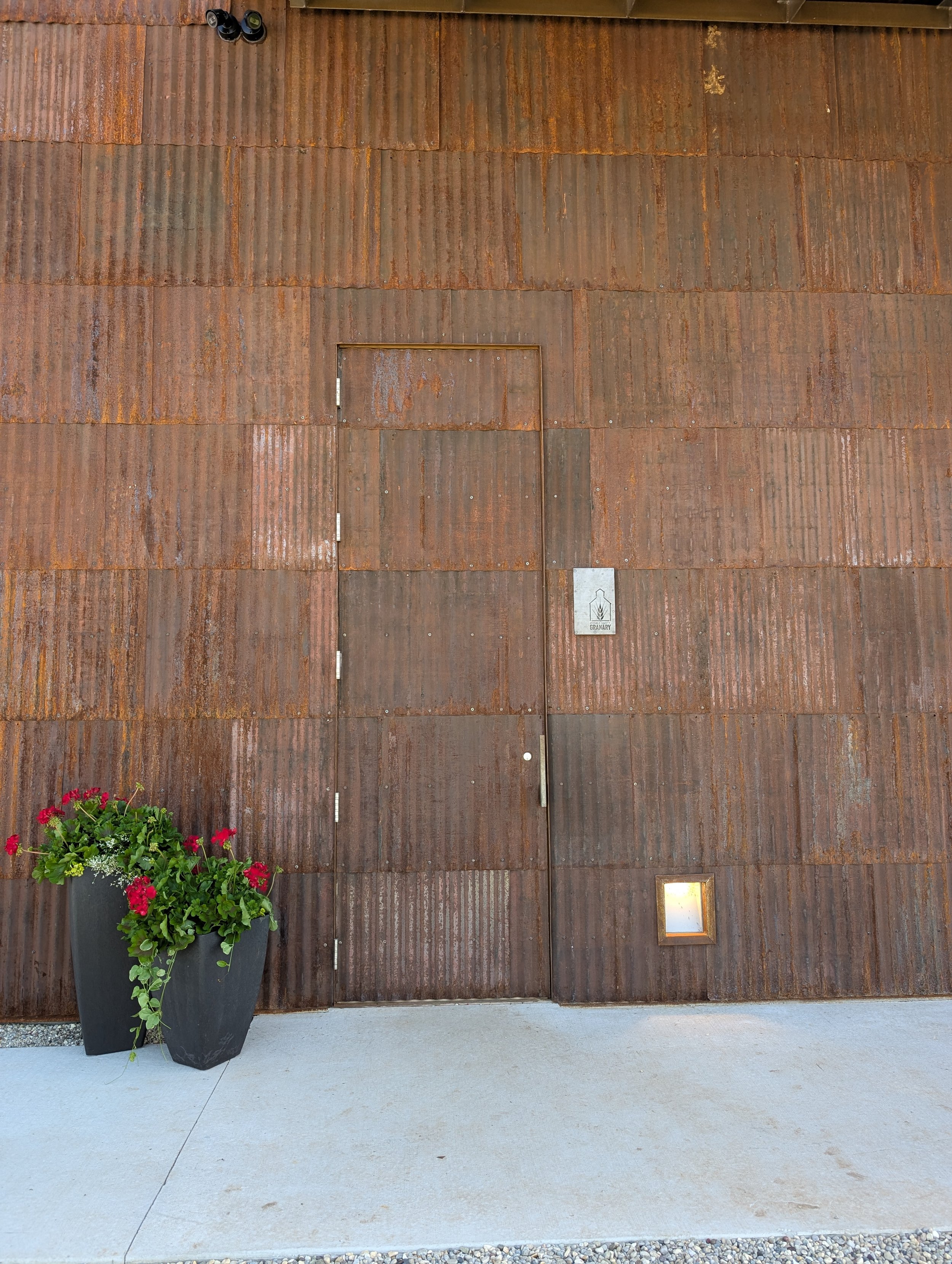 Door County Granary — Sturgeon Bay Historical Society Foundation