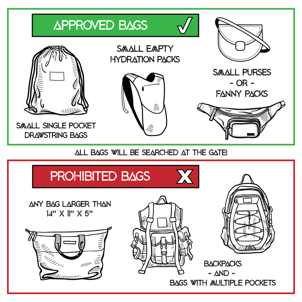 Festival Guide — Upheaval Festival