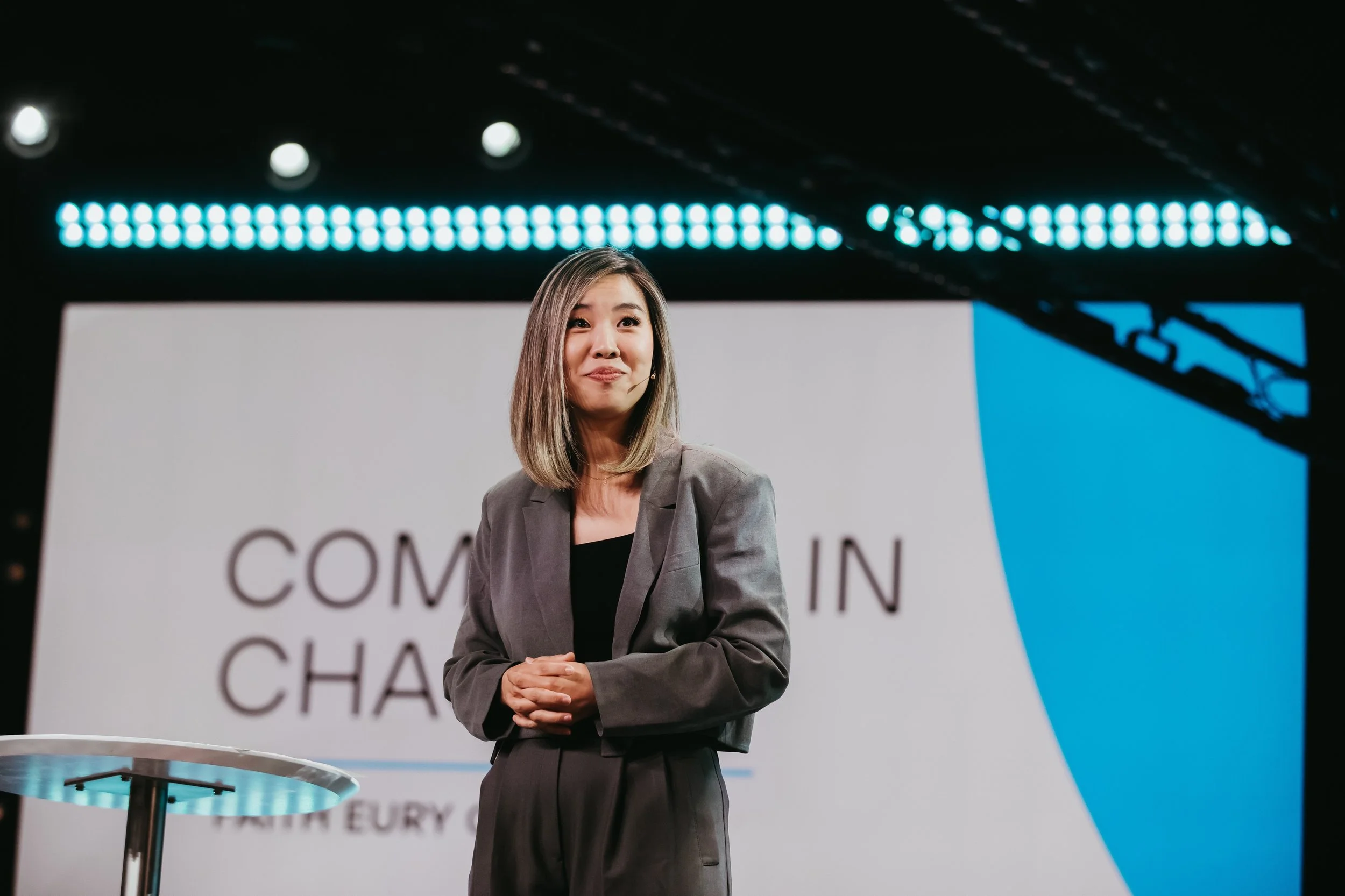 EVENTS — Faith Eury Cho Ministries