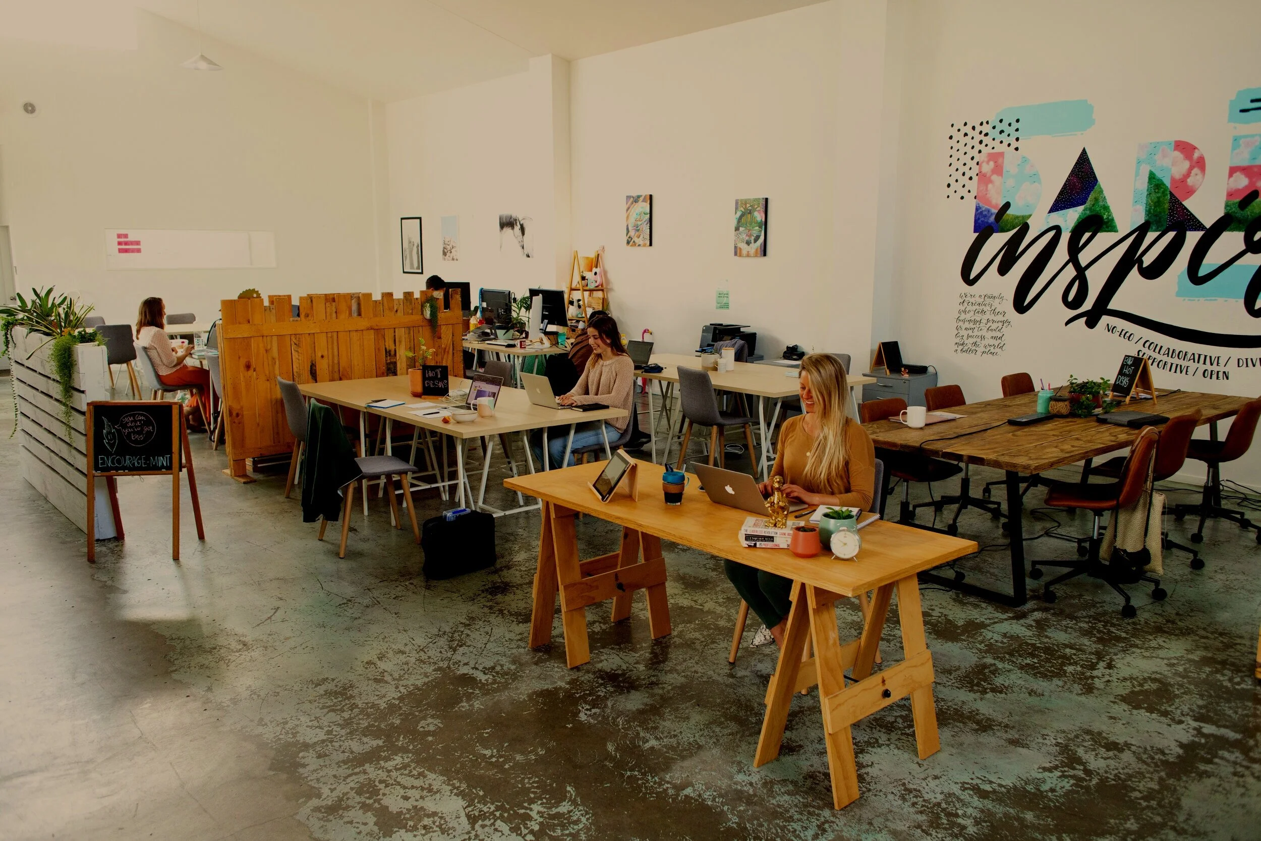 The Workshop Auckland | Coworking Office Space | Shared Workspace In ...