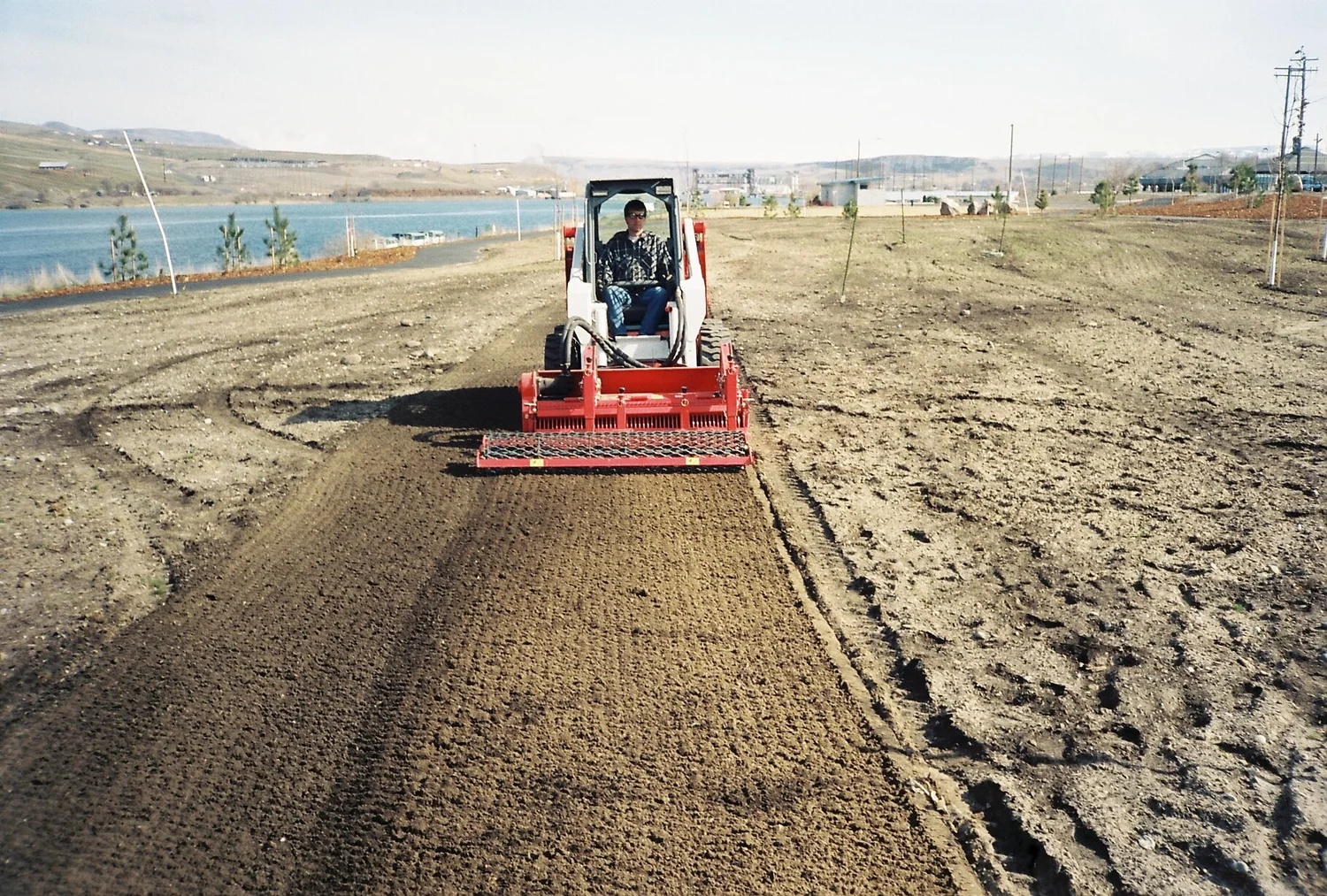 Rotadairon - Distributed by Greer Brand Industries - One person. One ...