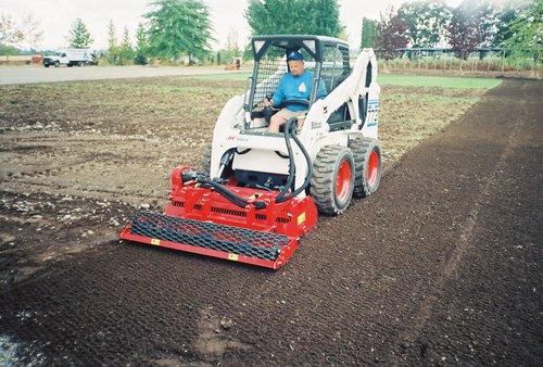 Rotadairon - Distributed by Greer Brand Industries - One person. One ...