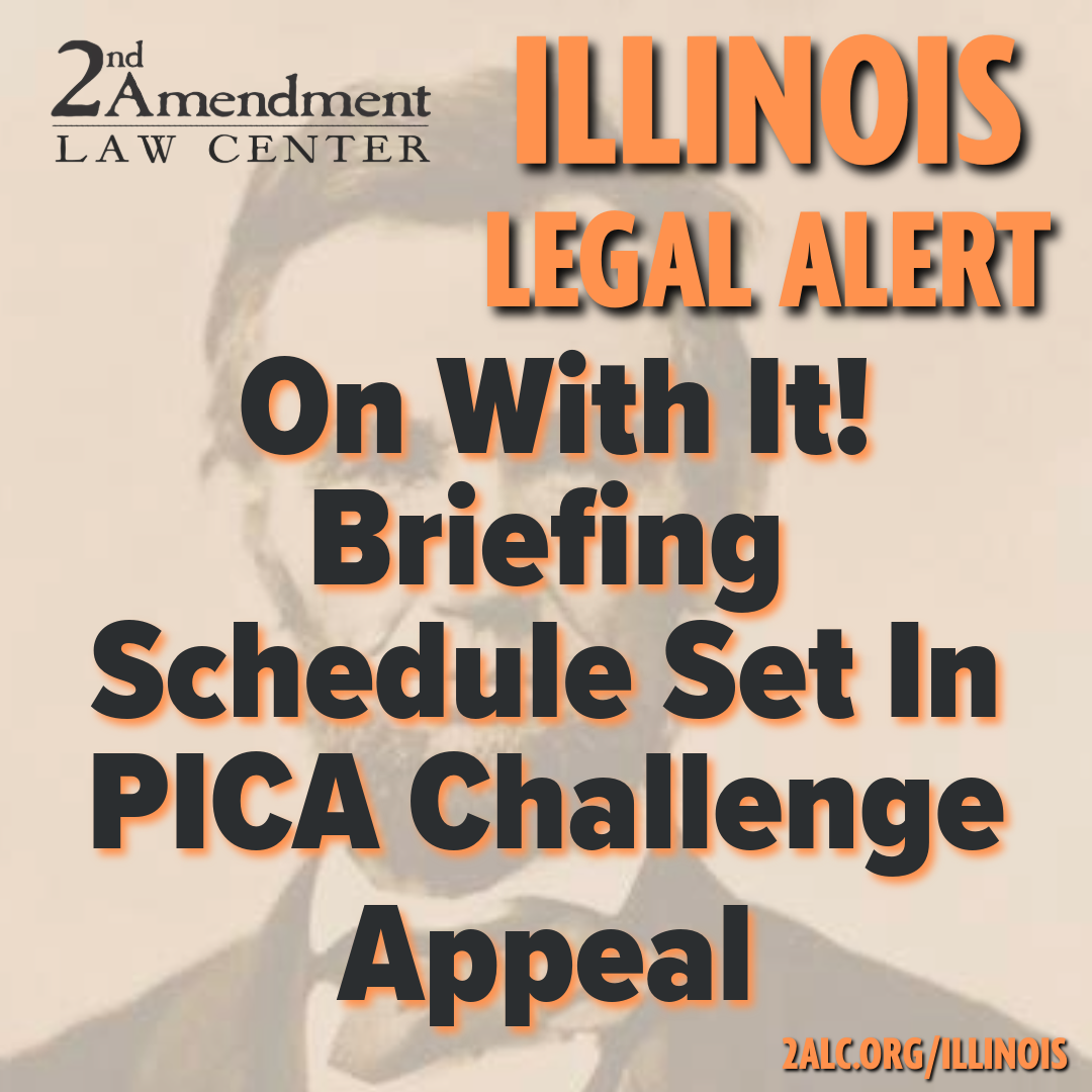 Illinois — Second Amendment Law Center
