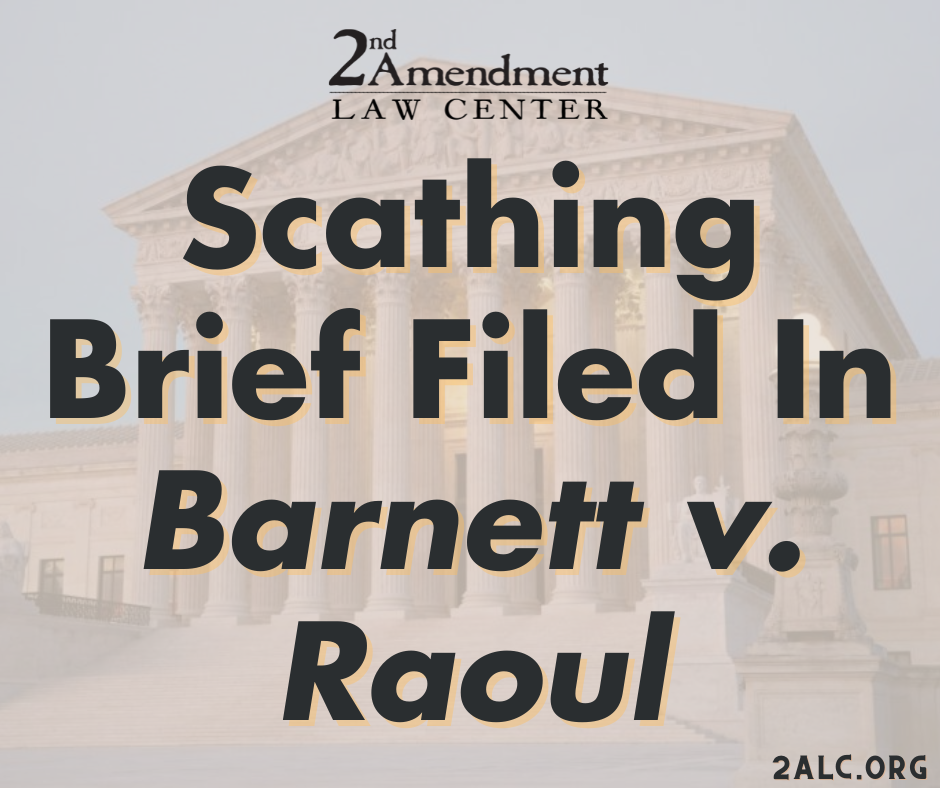 National — Second Amendment Law Center