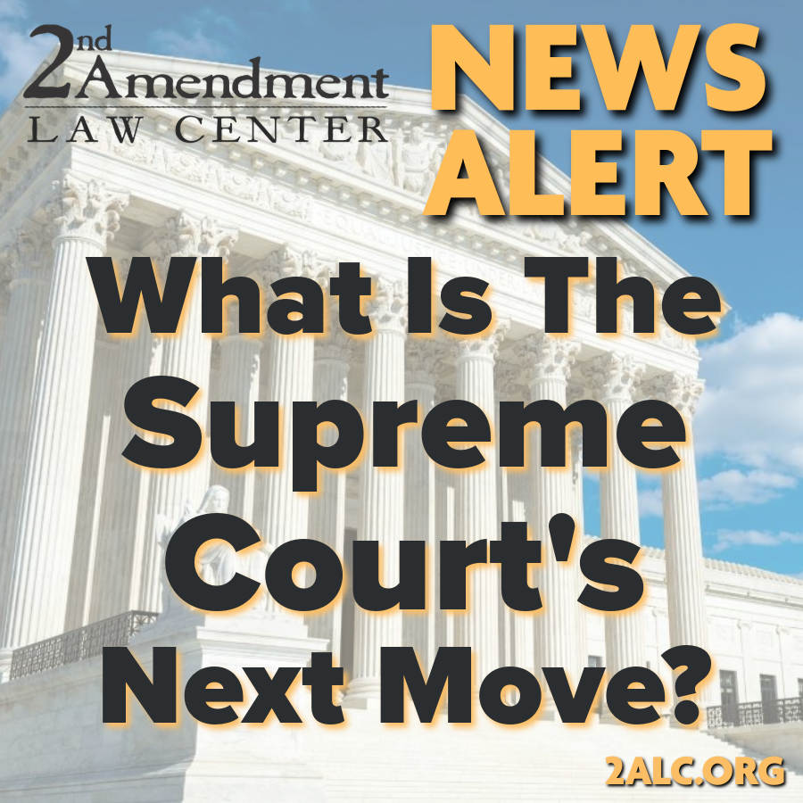 National — Second Amendment Law Center