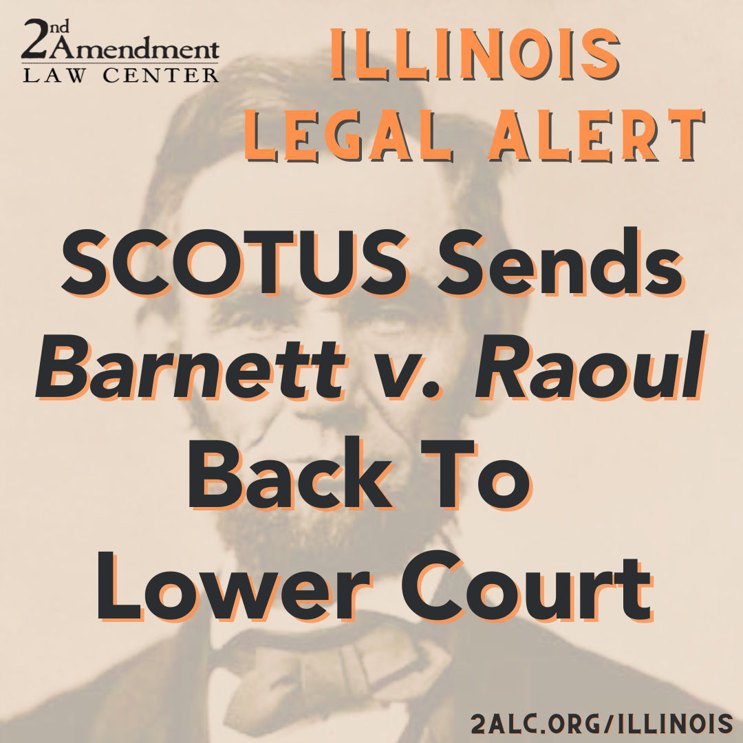 Illinois — Second Amendment Law Center