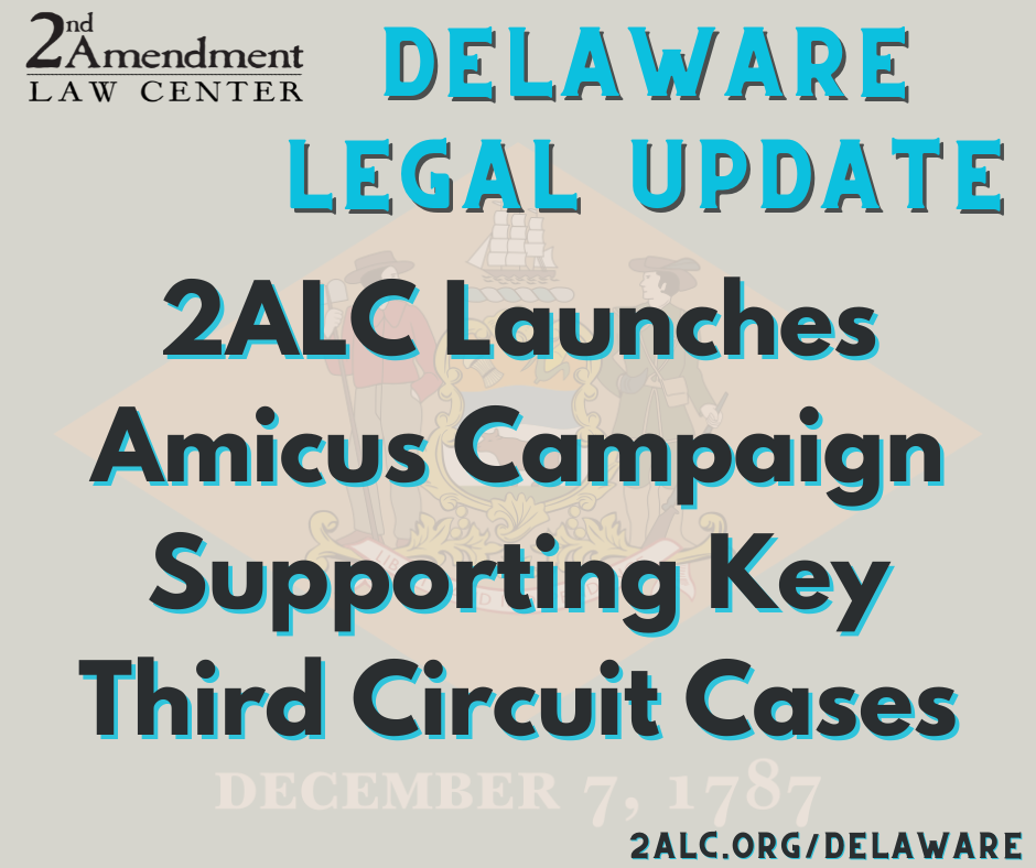Delaware — Second Amendment Law Center