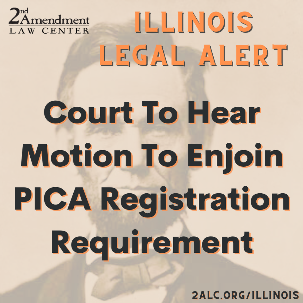 Illinois — Second Amendment Law Center