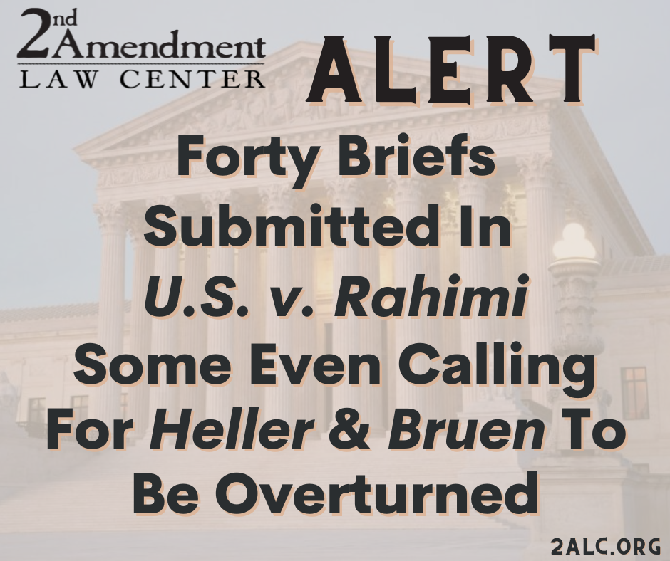 National — Second Amendment Law Center