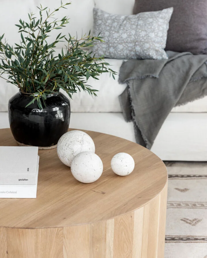 Travertine Furniture & Accessories - 80s Trend Reinvented — Greenhouse ...